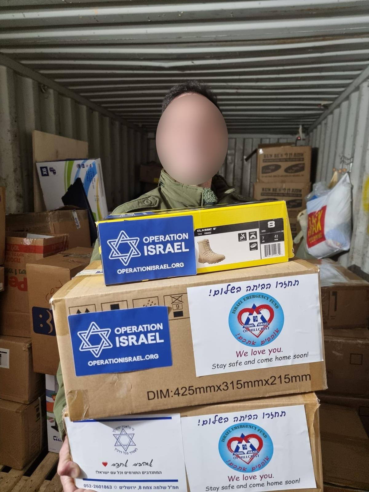 Israel at War - Harvest of Israel